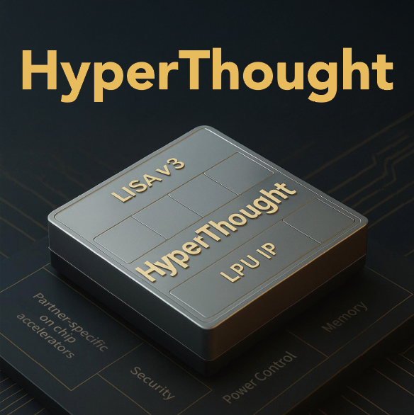 Skymizer Launches HyperThought: Build Your Own AI Chip with Skymizer’s LPU IP – Skymizer
